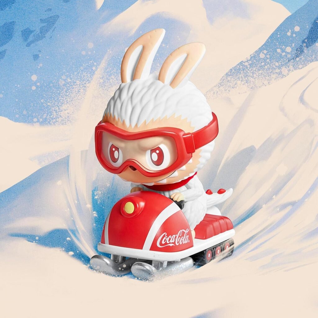 Labubu Coca-Cola Figurines – Blind Box (10 pièces) - Labubuplanete.fr